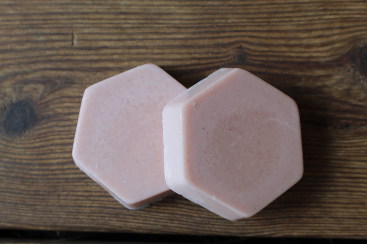Blush Body Butter Bar™ - Solid Lotion Bar with Rose Clay | Indulge Pure ...