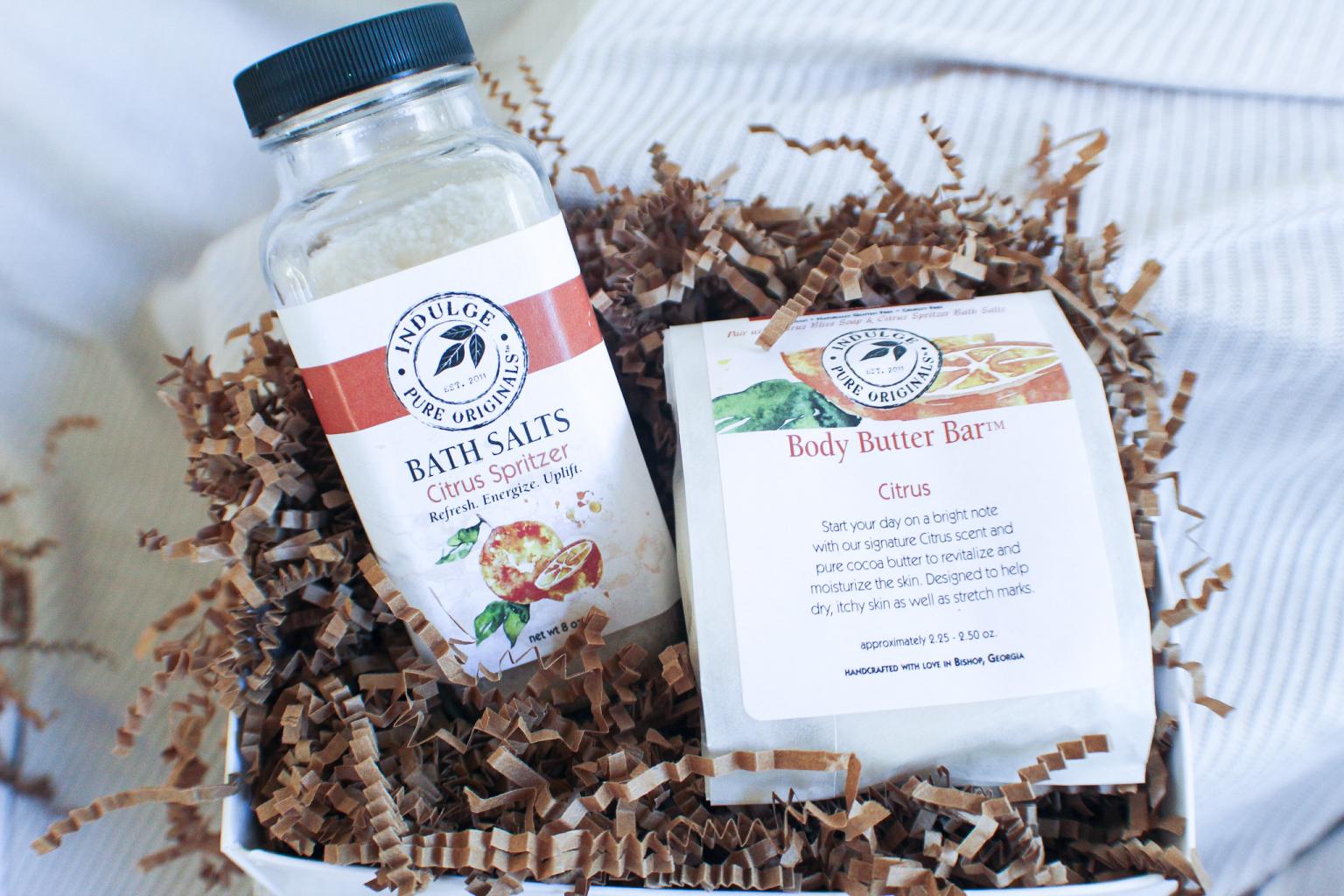 Salt + Body Butter Bar™ Collection | Indulge Pure Originals - Home To ...
